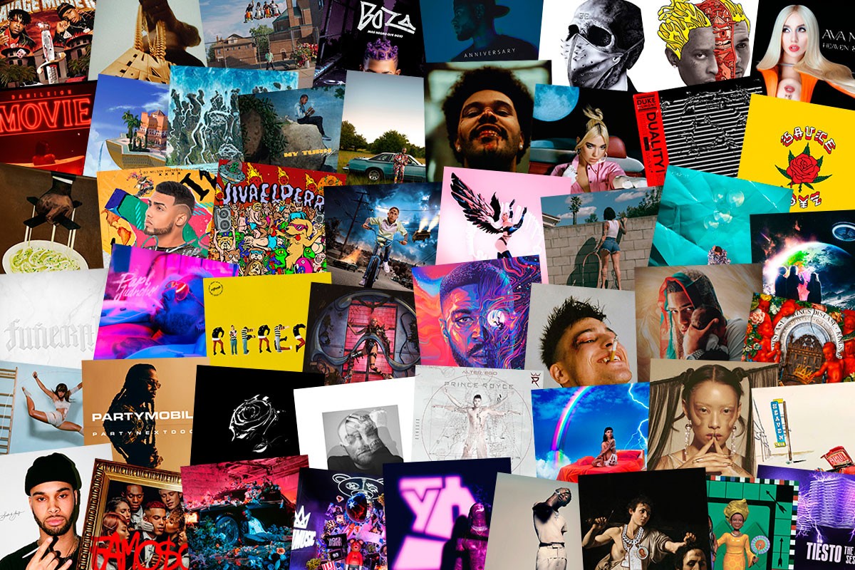 Música de los 2020's | Radio Hemisférica