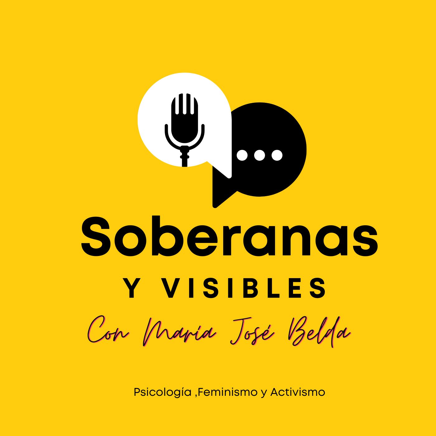 María José - Soberanas y Visibles - Radio Hemisférica