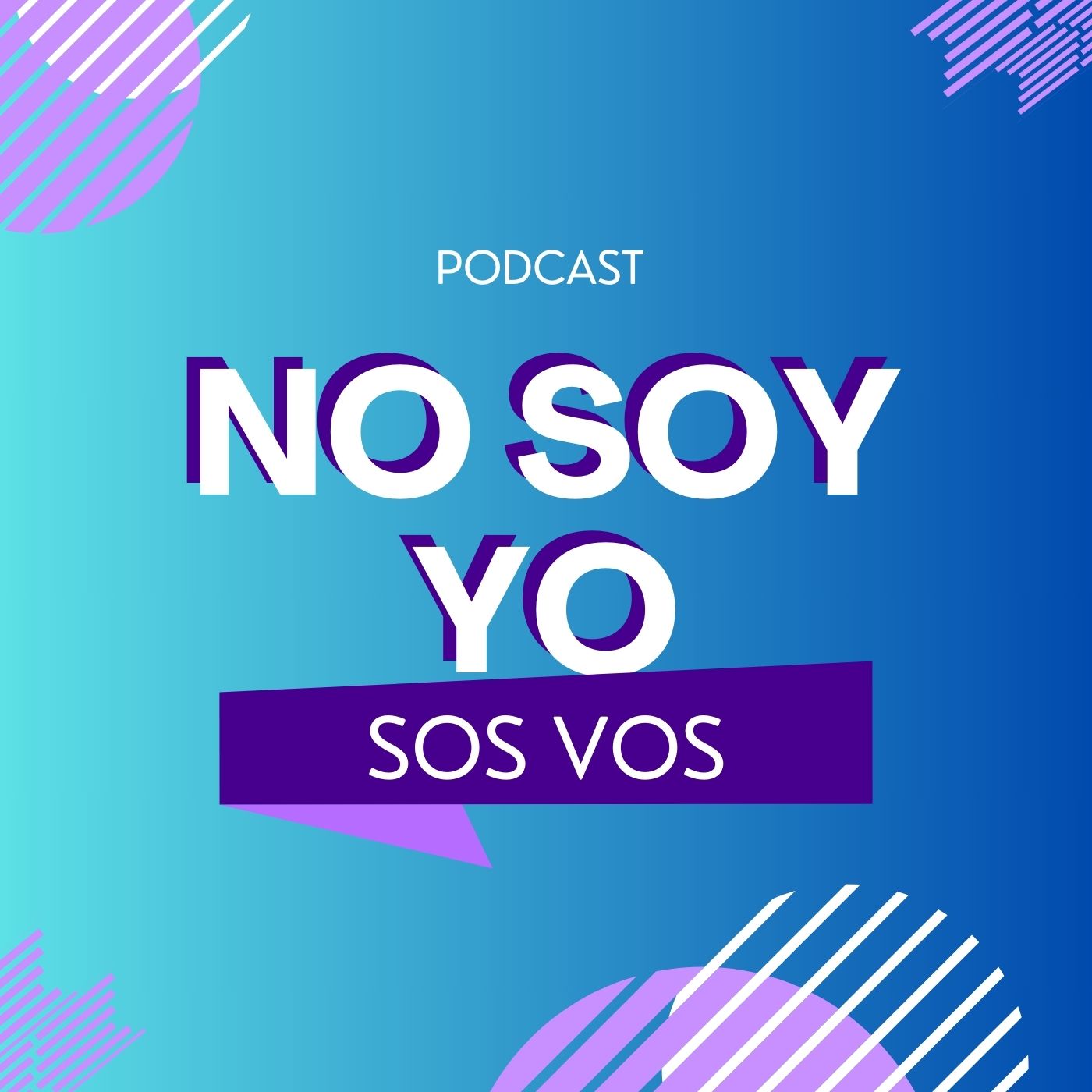 Eva María Fernández - No soy yo sos vos | Radio Hemisférica