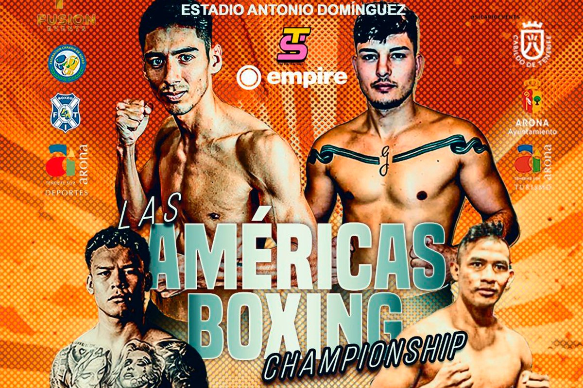 Las Américas Boxing Championship Genera Gran Expectación - Radio ...